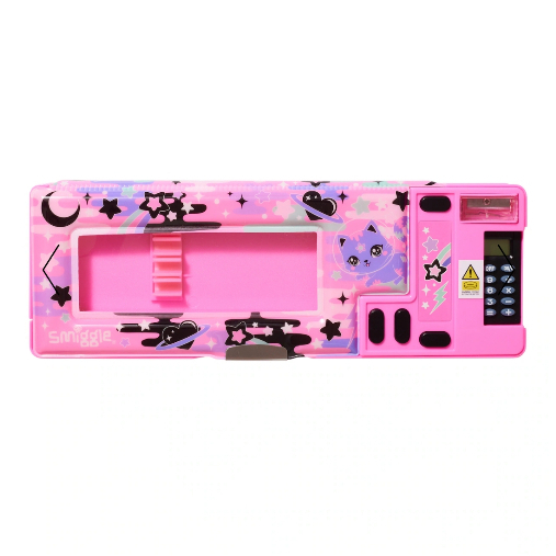 Jual SMIGGLE AWAY PENCIL CASE POP OUT CAT - TEMPAT PENSIL SMIGGLE ...