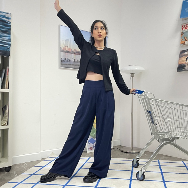 Jual Lisa Pants ByNeeth (PART 2 UKURAN XL-XXL) | Shopee Indonesia