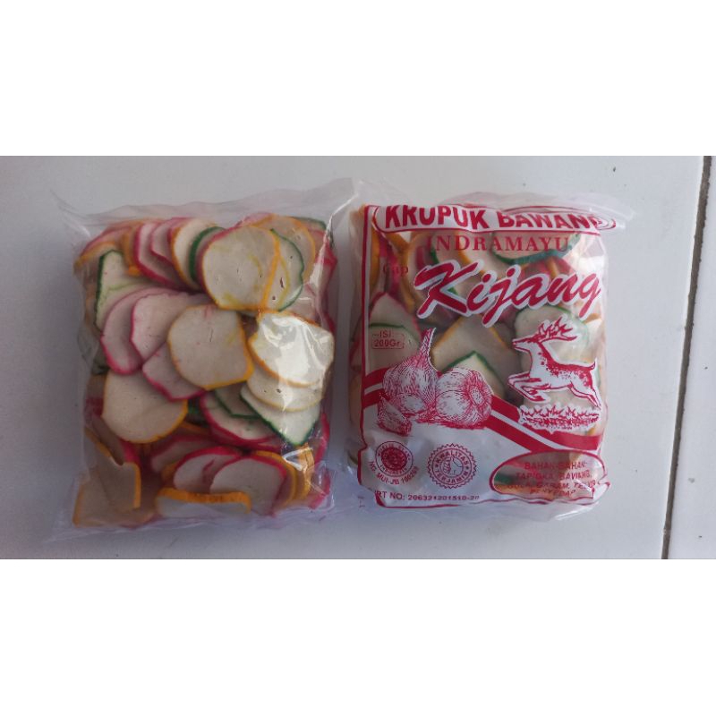 Jual kerupuk atau krupuk rasa udang, ikan, bawang, jengkol, cap kijang ...