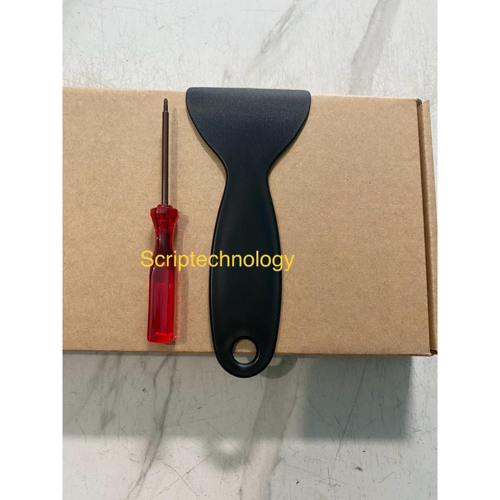 Jual Alat Pembuka Casing Laptop Dan Obeng Magnet 1 Set | Shopee Indonesia
