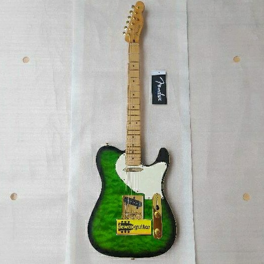 Jual Gitar Fender Telecaster Merle Haggard Signature (Electric Guitar ...
