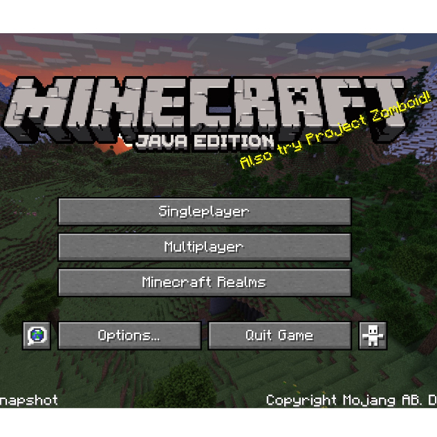 Jual Game Minecraft Offline Java Edition | Shopee Indonesia