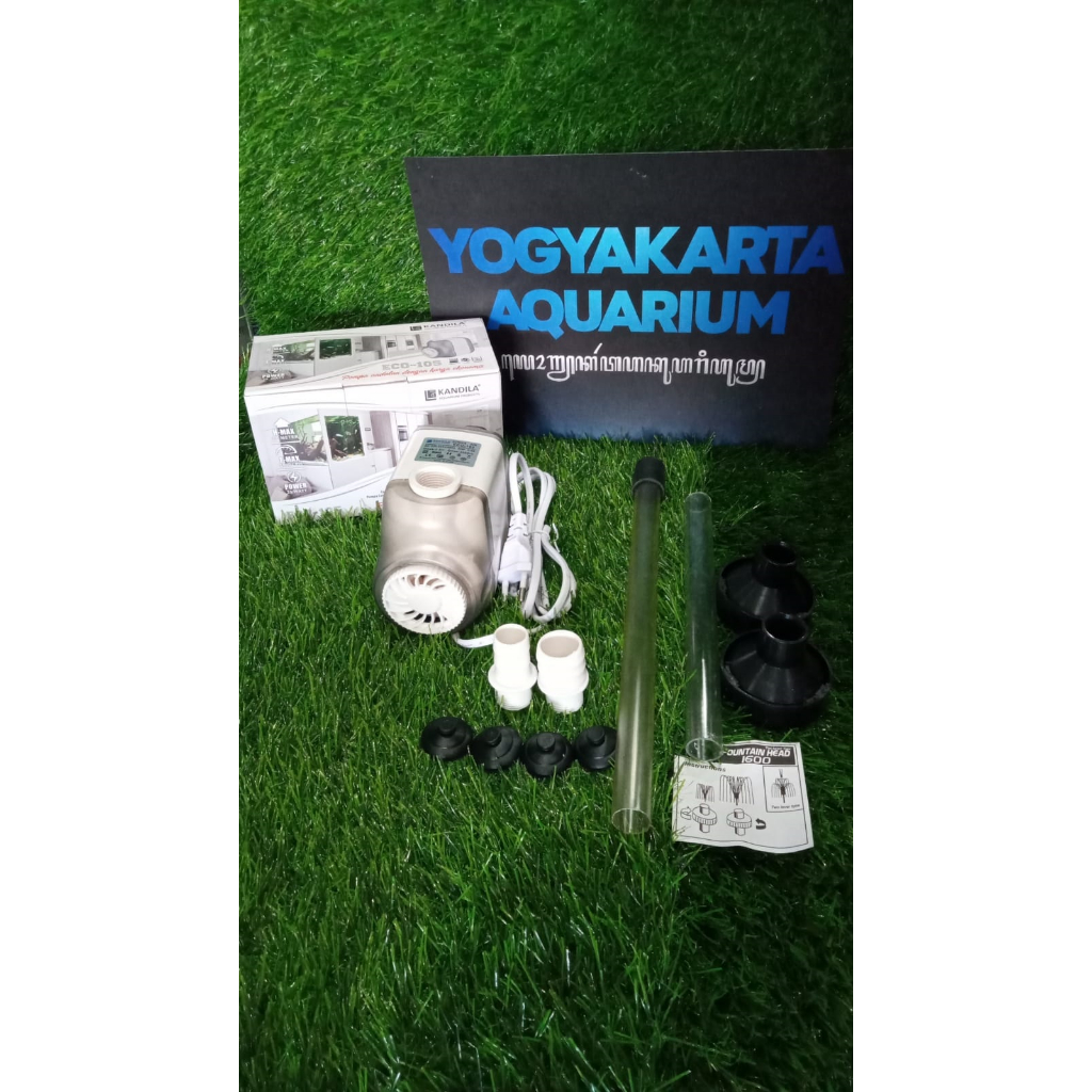 Jual Paket Lengkap Air Mancur Kolam Ikan / Pompa Air Mancur | Shopee ...