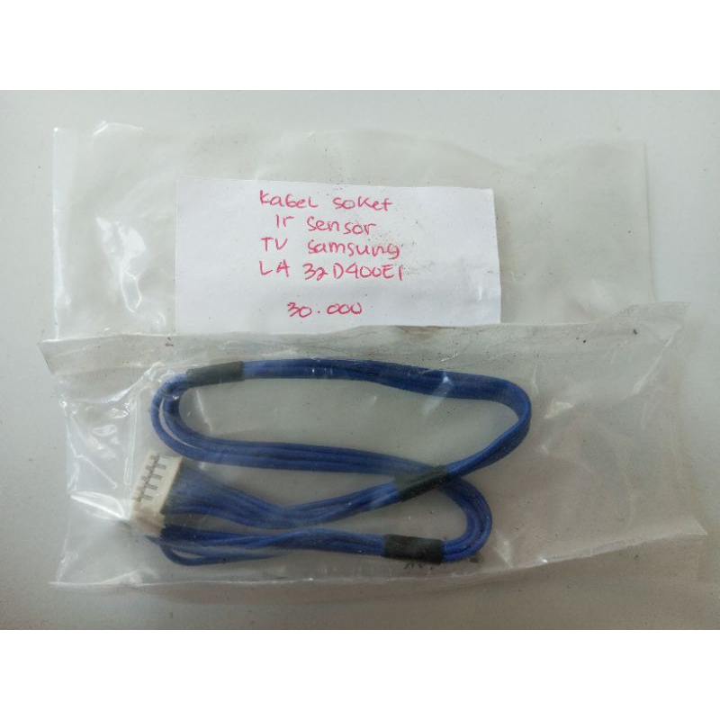 Jual Kabel Soket Ir Sensor Tv Samsung LA32D400E1 | Shopee Indonesia