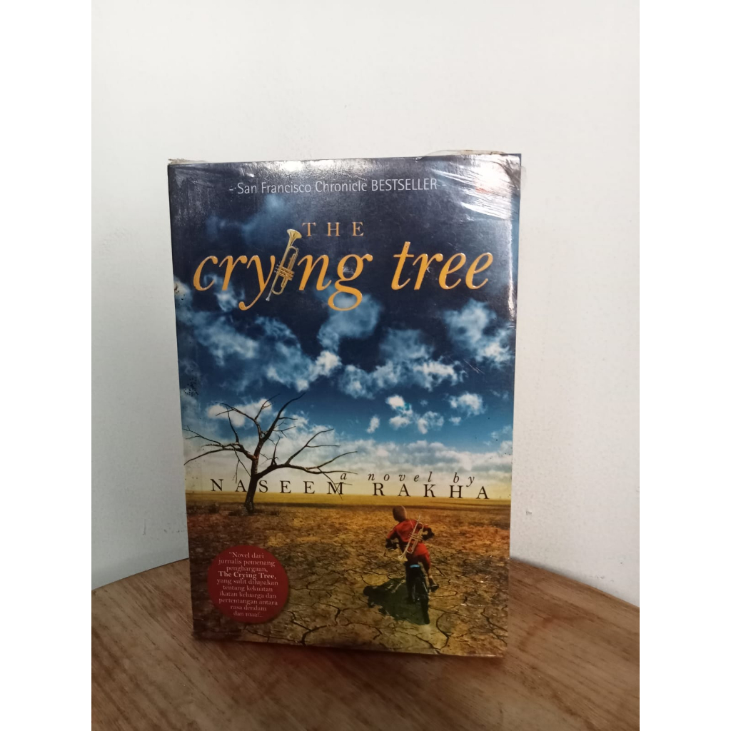 Jual NOVEL THE CRYING TREE | Shopee Indonesia
