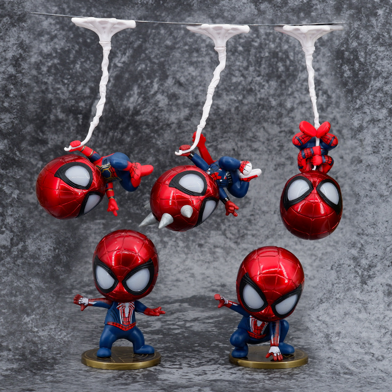 Jual SPIDERMAN ACTION FIGURE Harga 1 Pcs | Shopee Indonesia