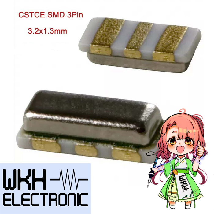 Jual Crystal 16Mhz 3pin 16 MHz 3 pin Xtal SMD SMT Crystal Arduino ...