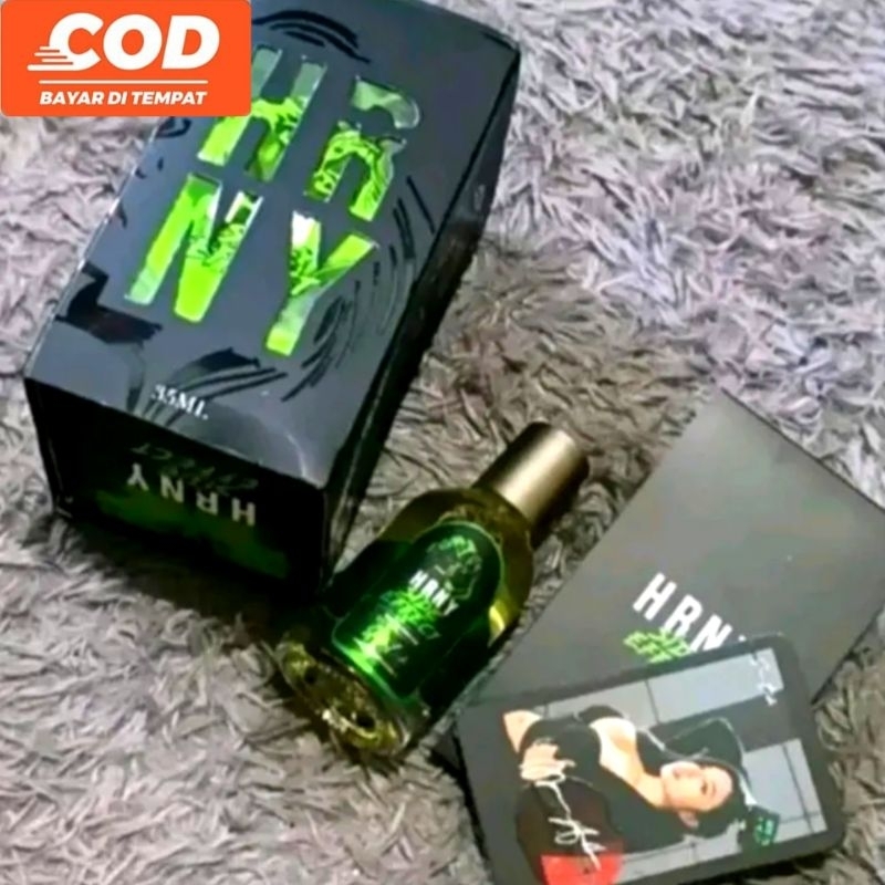Jual Scentplus Premium HRNY SIDE EFFECT Eau De Parfum ORI | Shopee ...