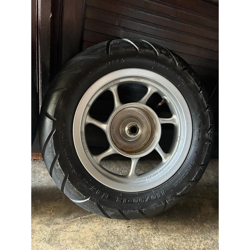 Jual velg & ban scoopy | Shopee Indonesia