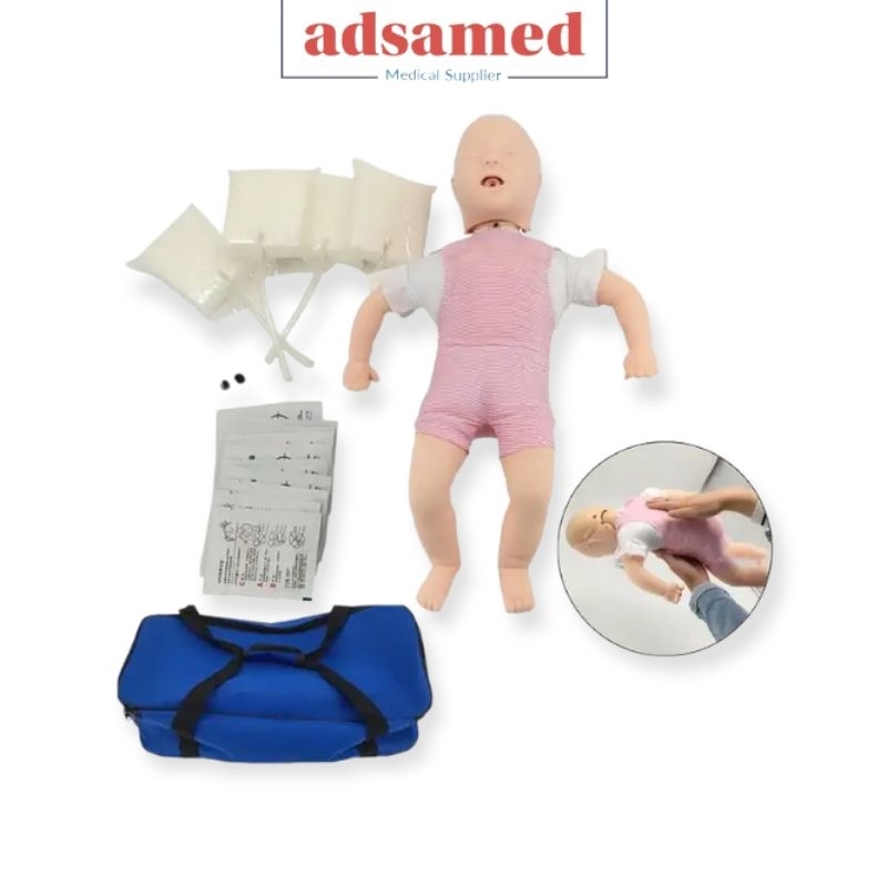Jual Manikin Baby Anne Resusitasi / Alat peraga manikin bayi anne ...