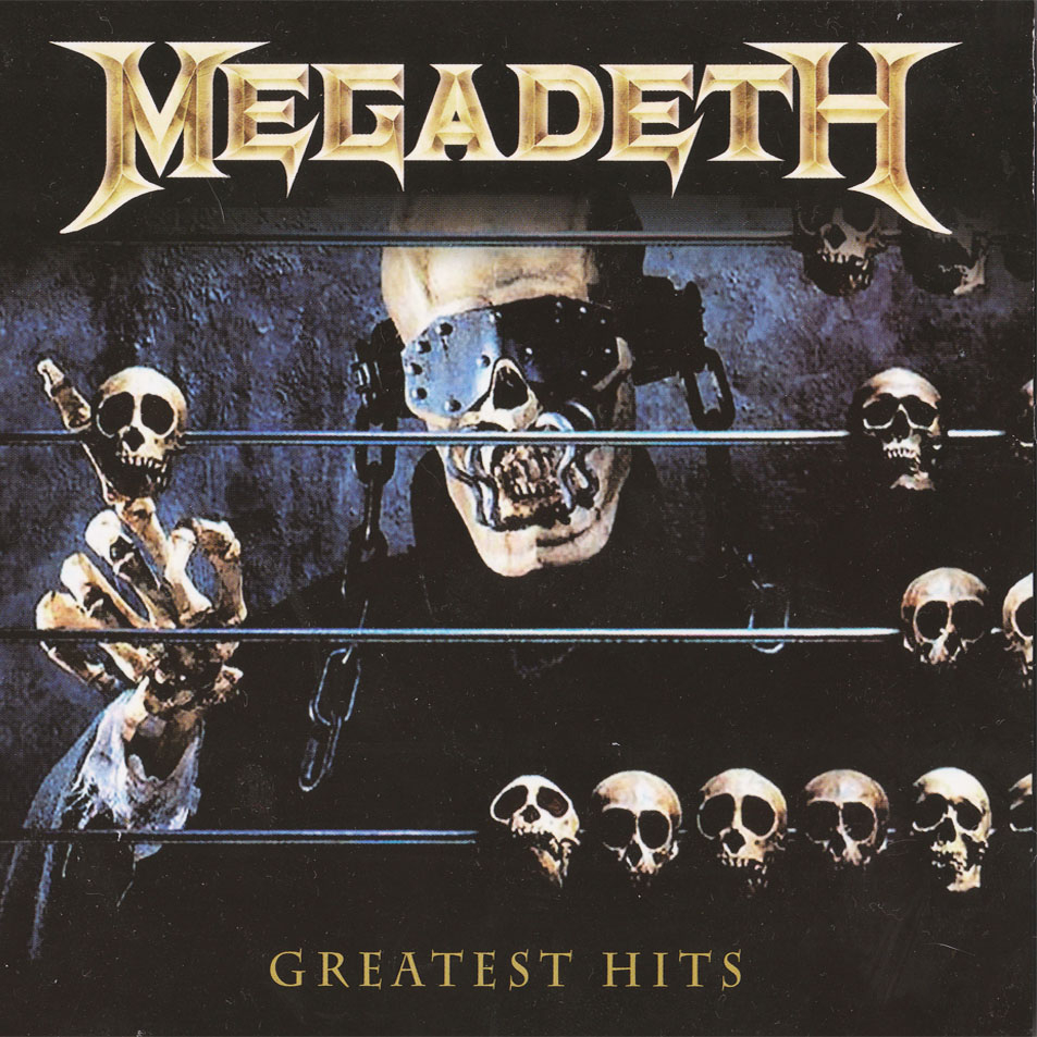 Jual CD MUSIC MEGADETH - GREATEST HITS (2 CD) | Shopee Indonesia