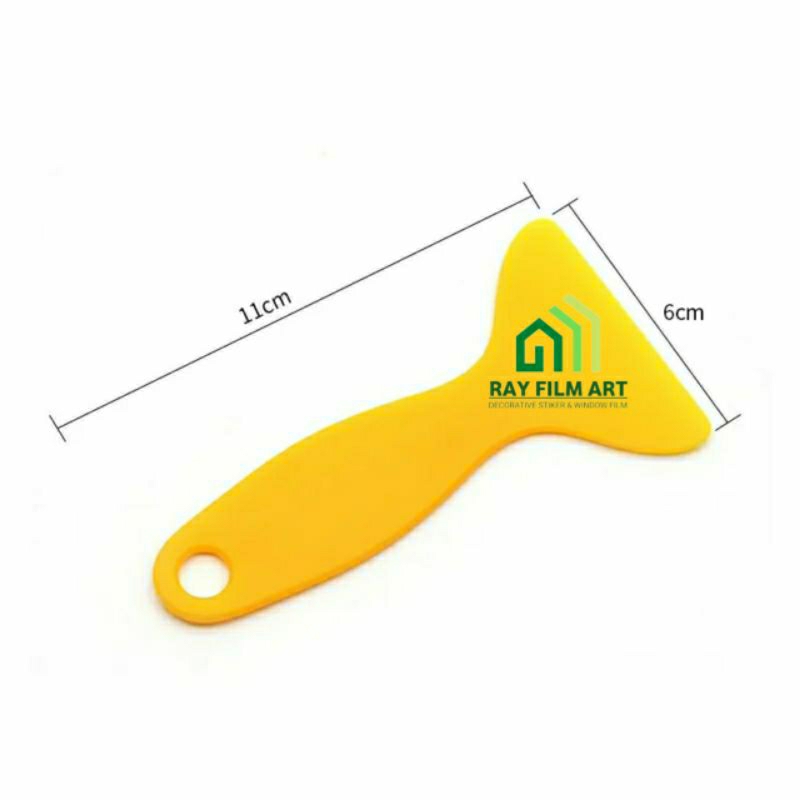 Jual Alat Pasang Stiker Kaca Dan Kaca Film ( Scraper ) | Shopee Indonesia