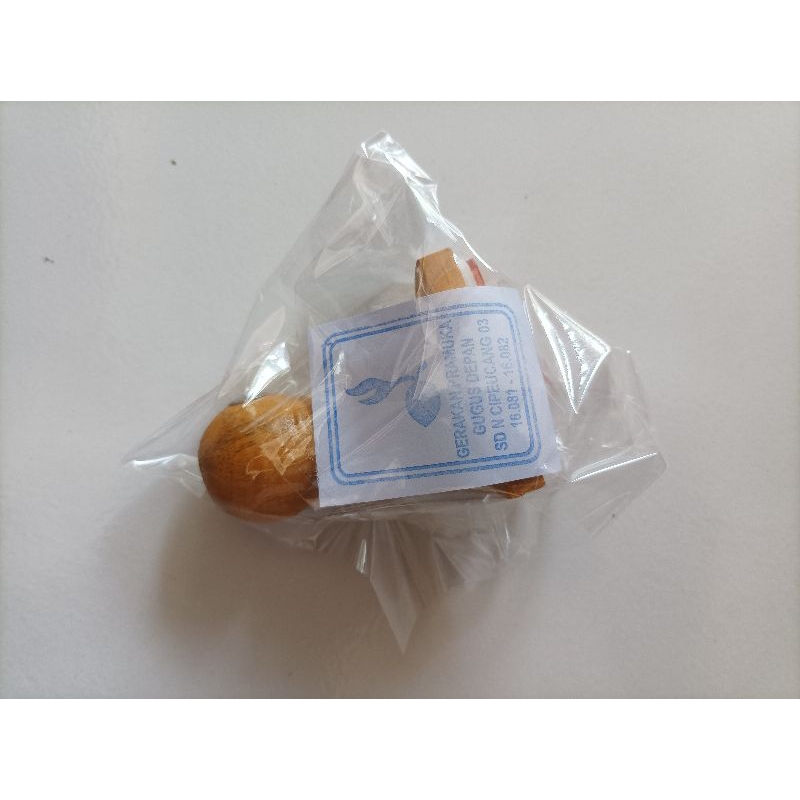 Jual Stempel cikal gudep pramuka gagang kayu | Shopee Indonesia