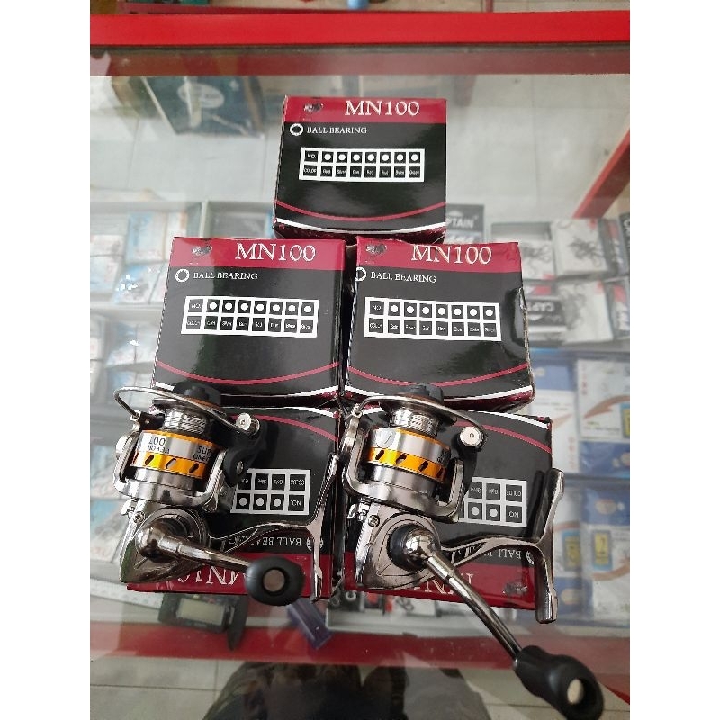 Jual Mini rell MN 100 Full Metal | Shopee Indonesia