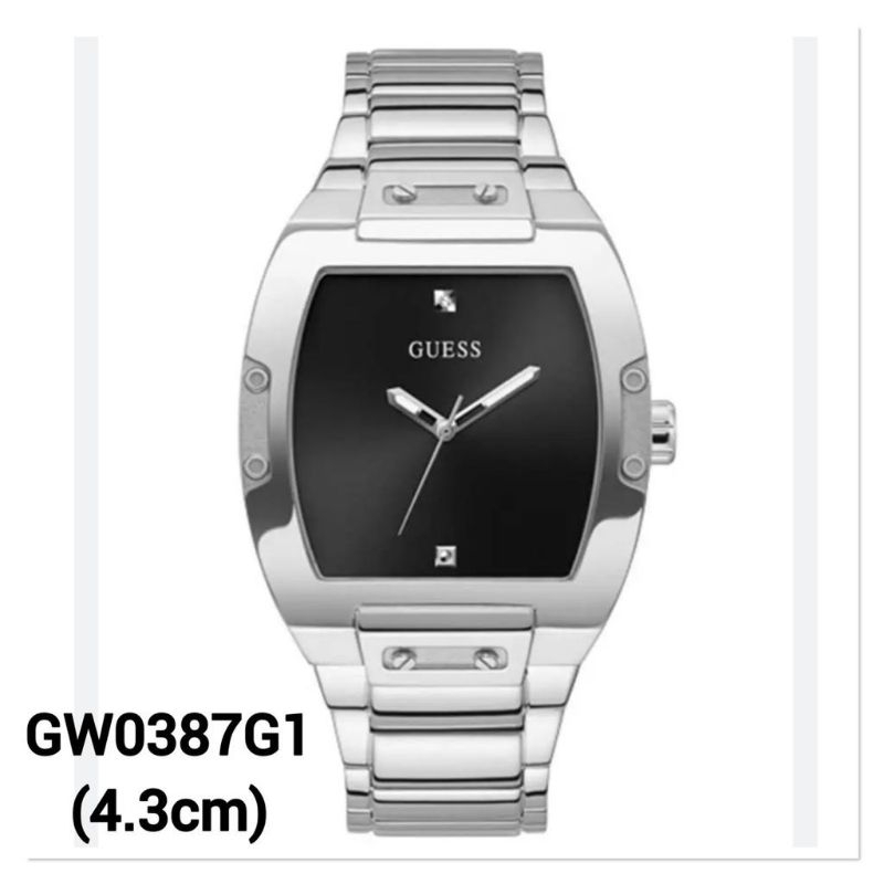 Jual JAM TANGAN PRIA GUESS GW0387G1 ORIGINAL [GARANSI 1 TAHUN] | Shopee ...
