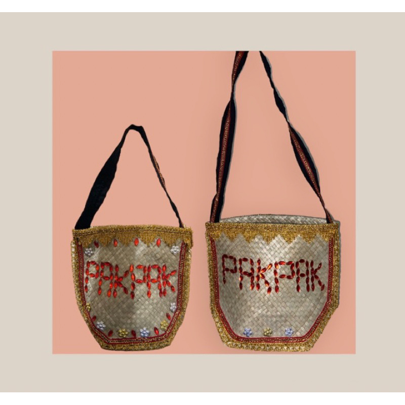 Jual Ucang / Tas Adat Pakpak (Tas Pakpak) | Shopee Indonesia