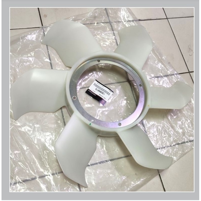 Jual kipas fan radiator pajero sport strada triton 2500cc 4D56 ...