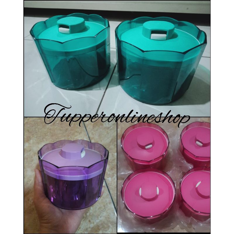 Jual Advance counterpart tupperware 500 ml / toples kristal tupperware | Shopee Indonesia