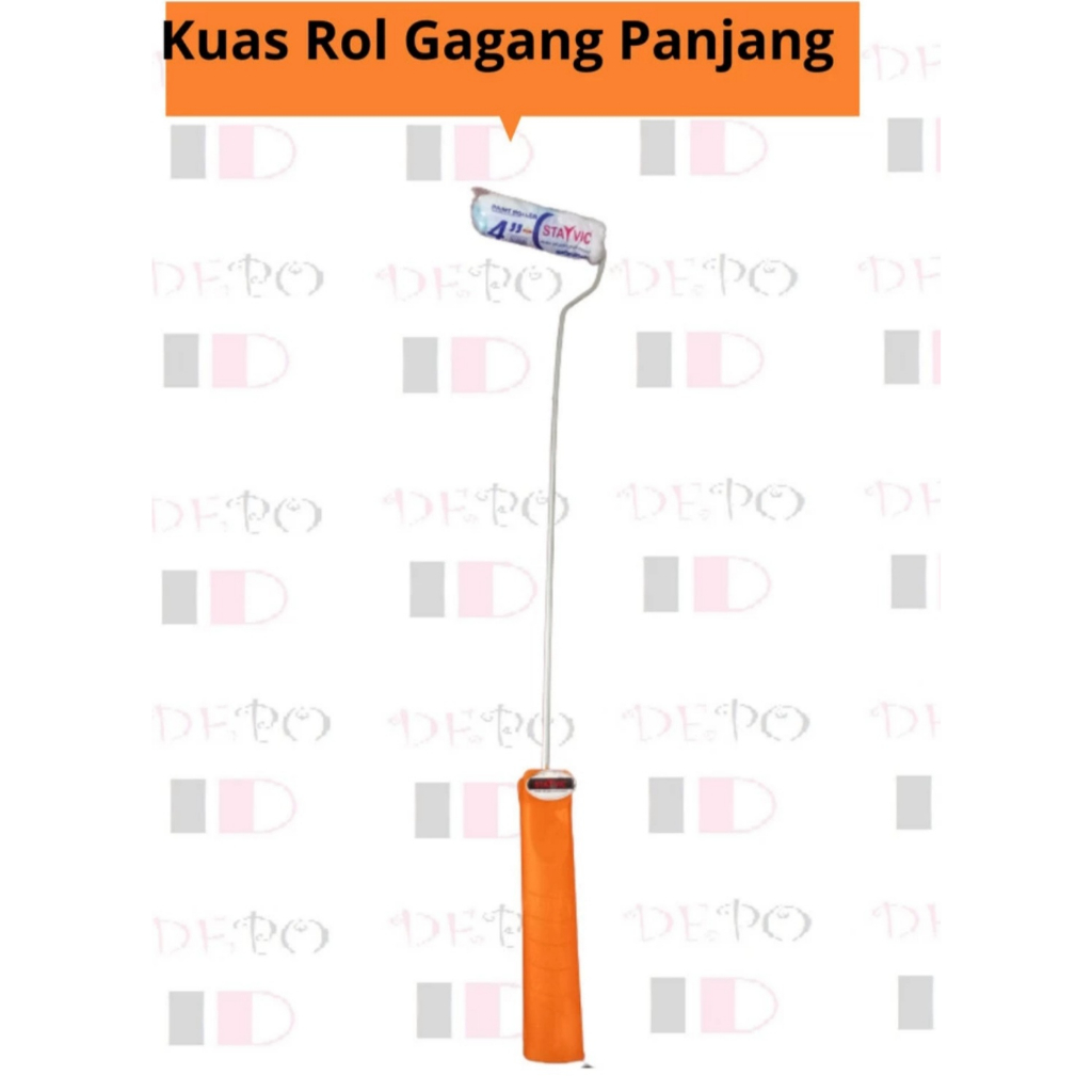 Jual harga kuas 4 inch Harga Terbaik & Termurah April 2026 | Shopee ...
