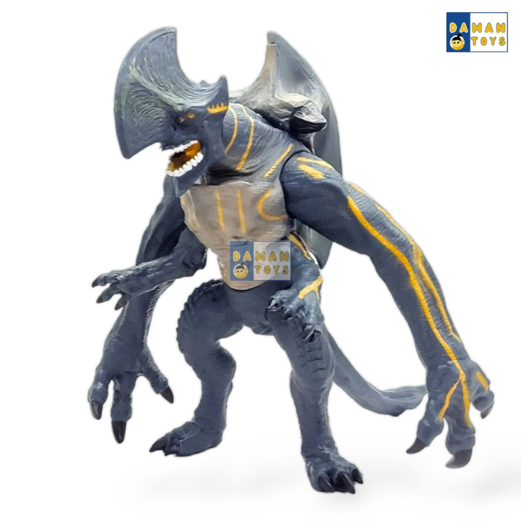 Jual Figure Kaiju Monster Trespasser Pacific Rim | Shopee Indonesia