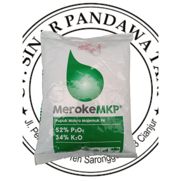Jual Pupuk Meroke MKP 1kg kemasan pabrik | Shopee Indonesia