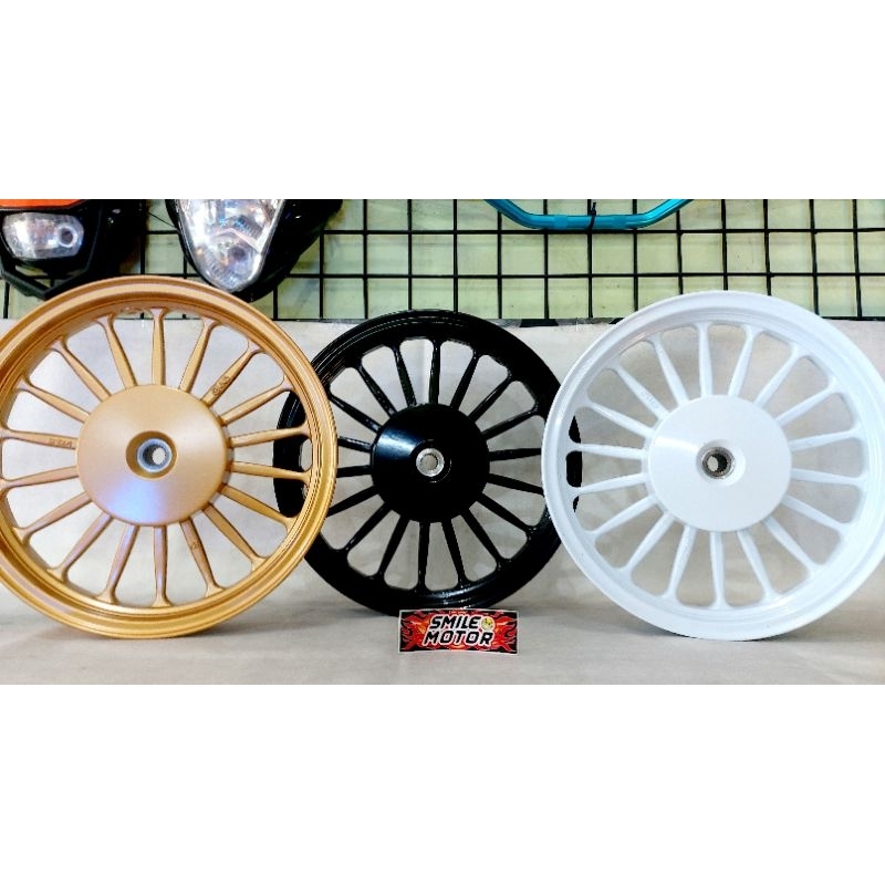 Jual VELG PELAK RACING VND PALANG 18 BLUE RIM VARIO 110/BEAT/SCOOPY ...