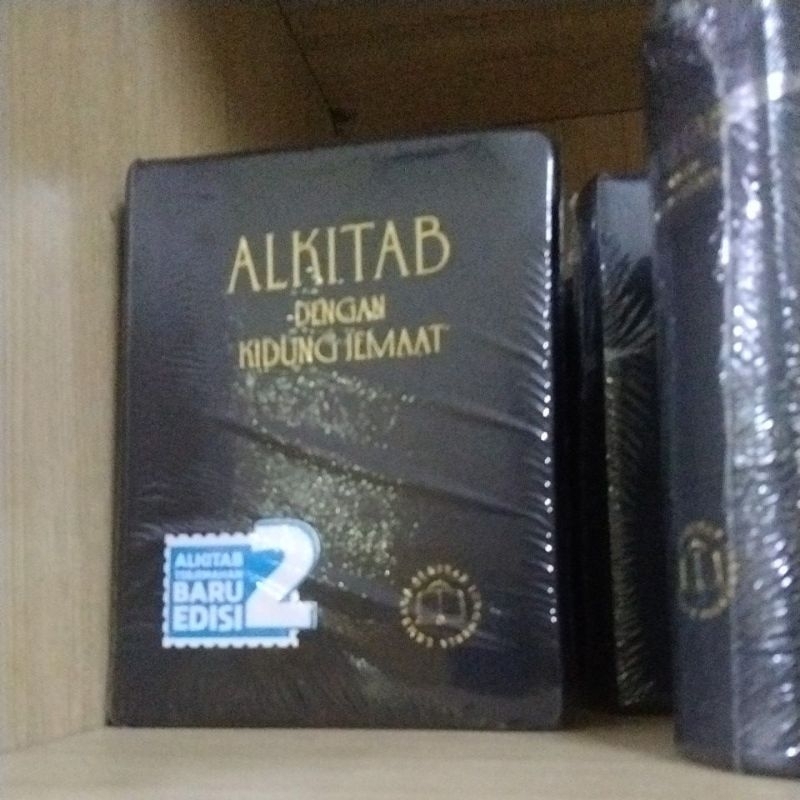 Jual Alkitab kecil + kidung jemaat | Shopee Indonesia