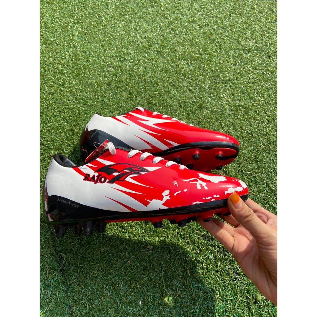 Jual Sepatu Bola Terbaru Rajo Garuda Spesial 17 Agustus/Sepatu Bola ...