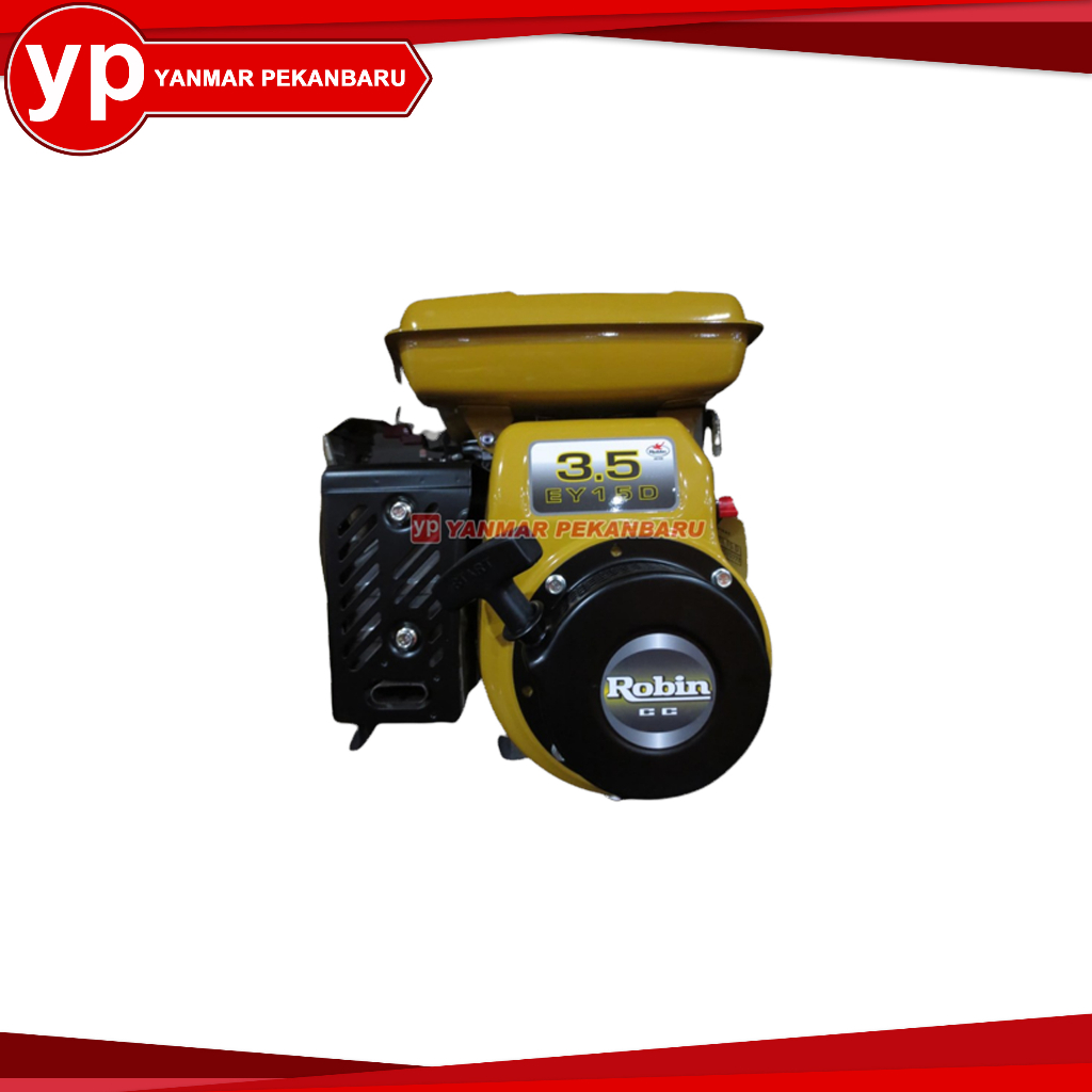 Jual Mesin Penggerak Bensin / Gasoline Engine 3.5 HP EY 15 D ROBIN | Shopee Indonesia