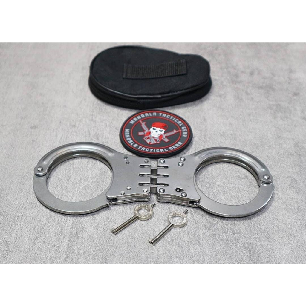 Jual Borgol import police / borgol baja tebal | Shopee Indonesia