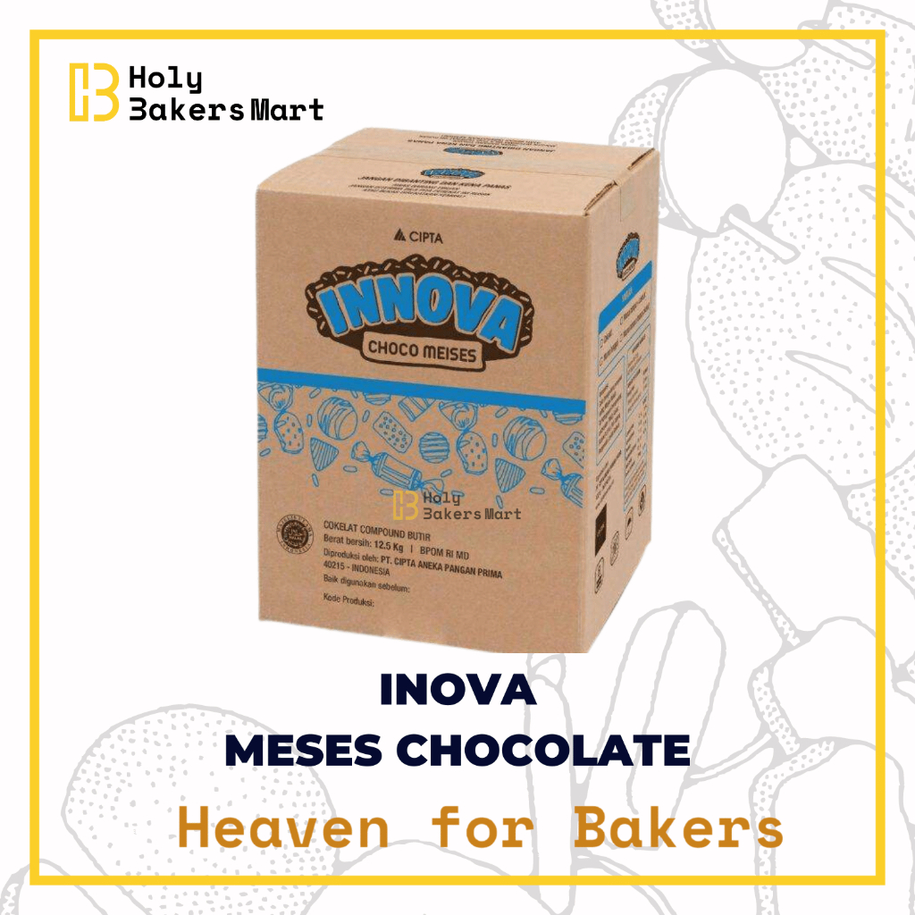 Jual MESES INOVA COKLAT 1KG / MESES 1KG COKELAT / INOVA 500GR / INNOVA ...