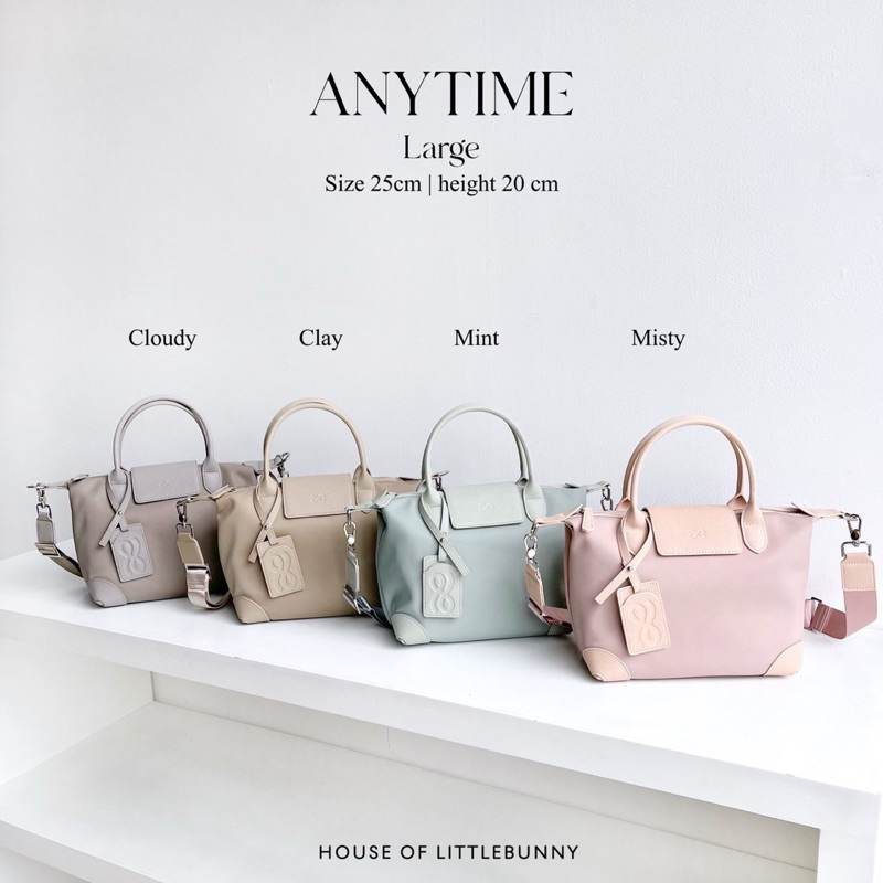 Jual House Of Little Bunny Anytime Large | Shopee Indonesia