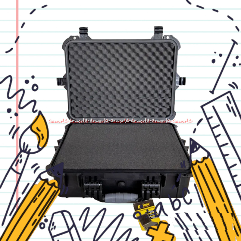 Jual Krisbow Protective Case 26cm Koper Protector Proteksi Pelindung ...