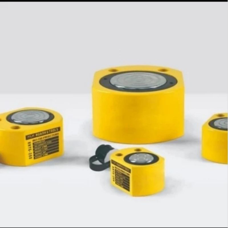 Jual 150 ton low hydraulic cylinder jack sillinder/hidrolik pendek weka | Shopee Indonesia