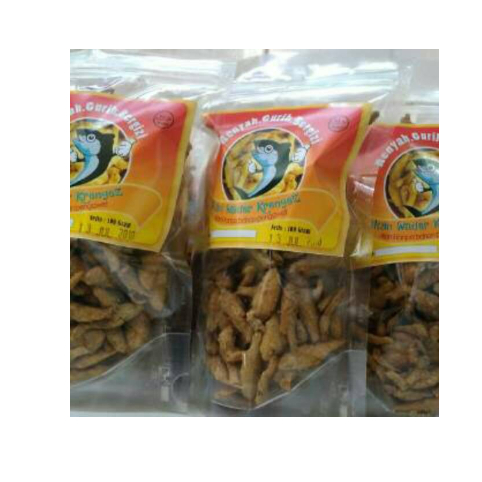 Jual Ikan Wader Crispy/Wader Krenyes/Wader Goreng | Shopee Indonesia