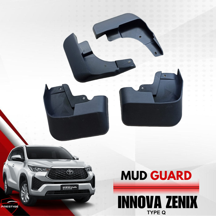Jual Mud Guard/Karpet Lumpur Mobil Innova Zenix | Shopee Indonesia