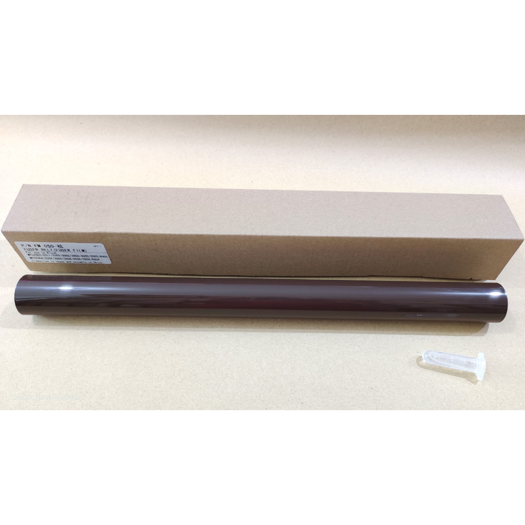 Jual Fuser Fixing Film RICOH MPC 2003/2004/3003/3004 | Shopee Indonesia