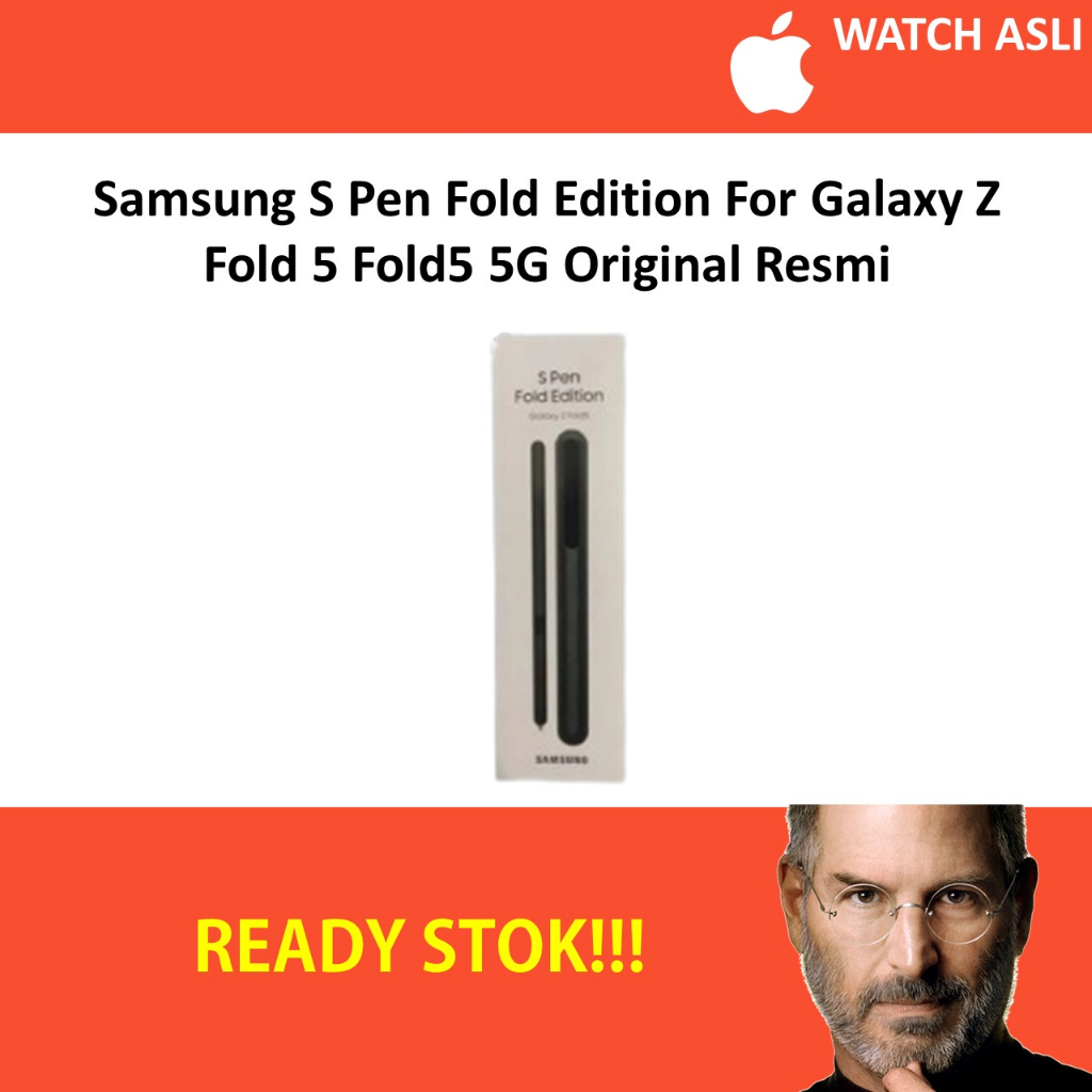 Jual Samsung S Pen Fold Edition For Galaxy Z Fold 5 Fold5 5G Original ...