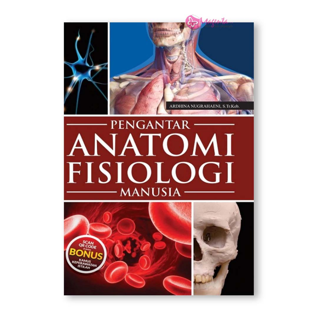 Jual Buku Pengantar Anatomi Fisiologi Manusia | Shopee Indonesia