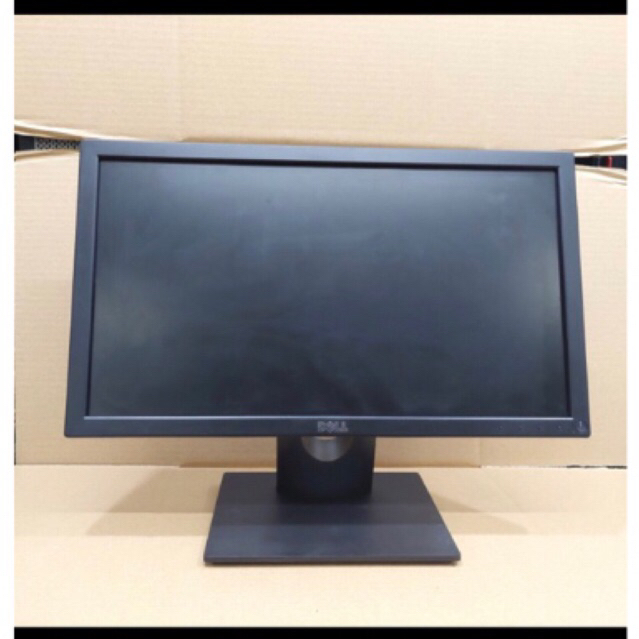 Jual MONITOR DELL 20 INCH BERGARANSI BOSKUU | Shopee Indonesia