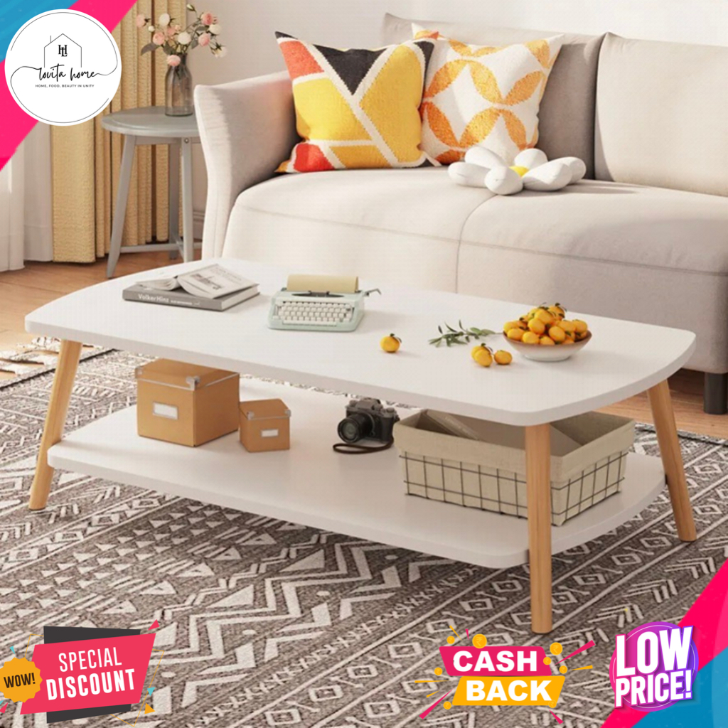 Jual Meja tamu / Coffee table / Meja Kopi / Meja Coffee Minimalis ...