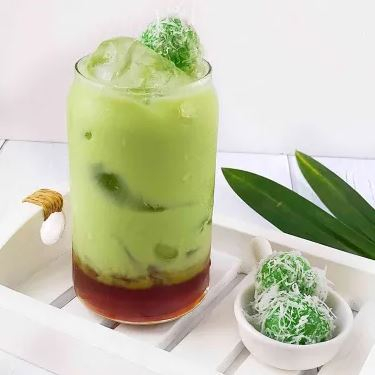 Jual KLEPON RATTUBEVERAGE / MINUMAN KLEPON Kemasan 500grm | Shopee ...