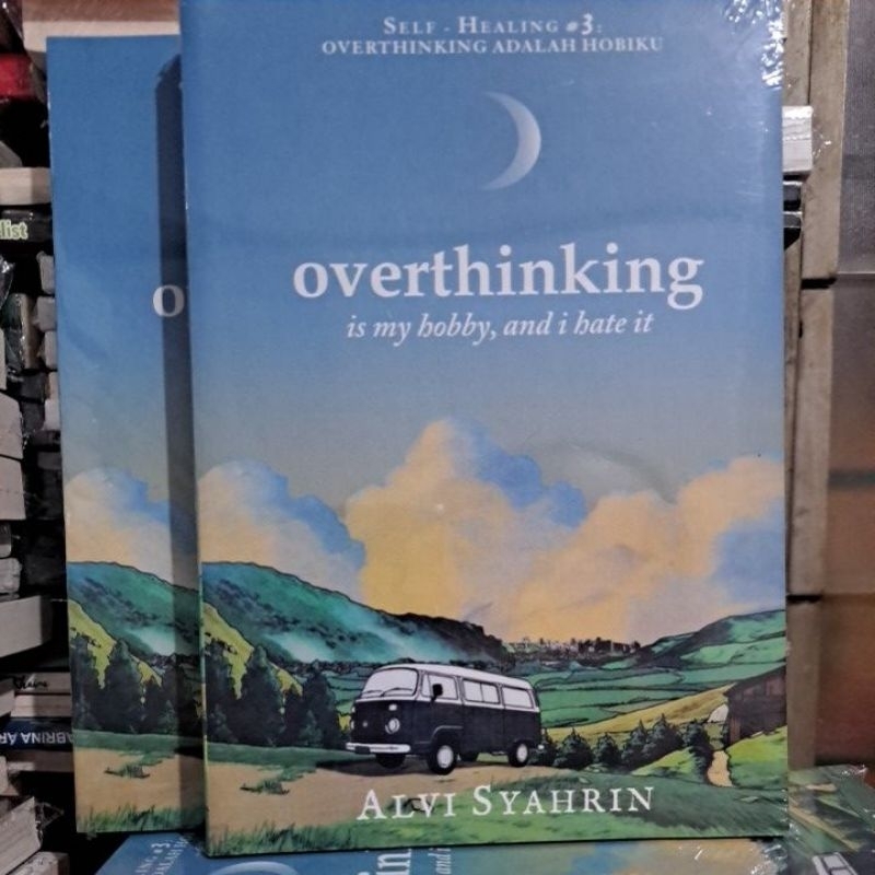 Jual Buku Overthinking | Shopee Indonesia