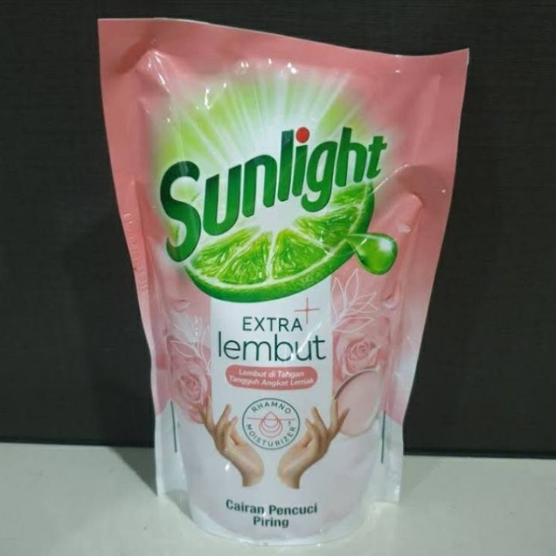 Jual Sunlight Extra Lembut kemasan 650ml | Shopee Indonesia