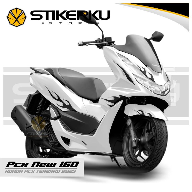 Jual STRIPING PCX MOTIF API/X3 | Shopee Indonesia