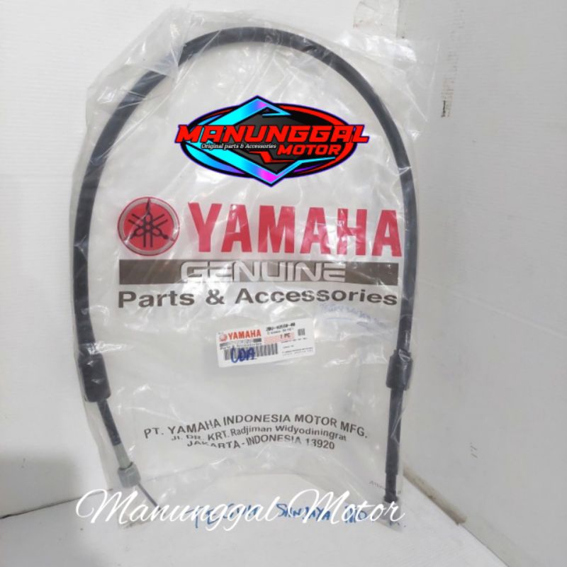 Jual Kabel Speedometer Kilometer Xride X-ride 115 2BU-H3550-00 Original ...