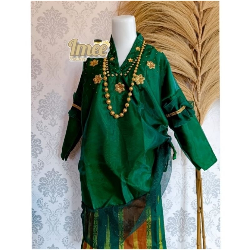 Jual Set baju bodo modern (baju dan sarung) | Shopee Indonesia