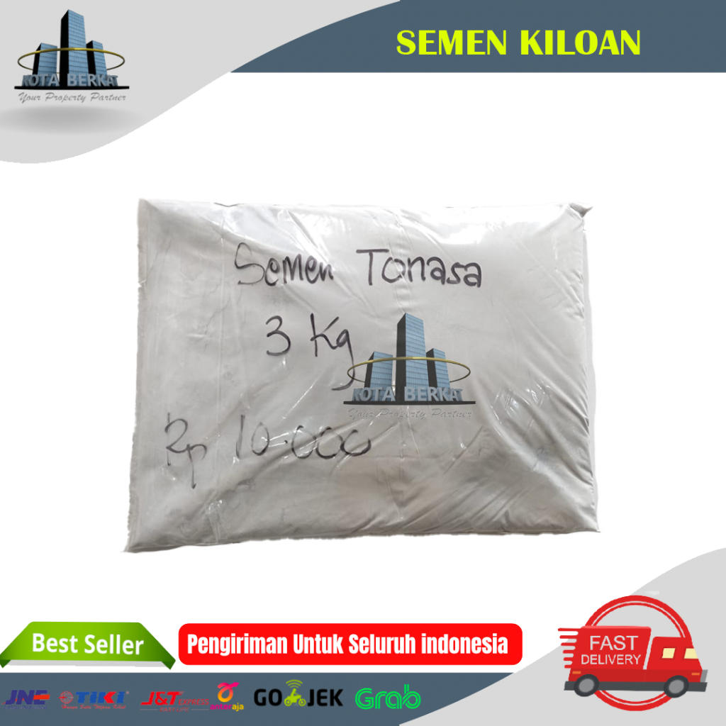Jual SEMEN KILOAN (3KG) | Shopee Indonesia