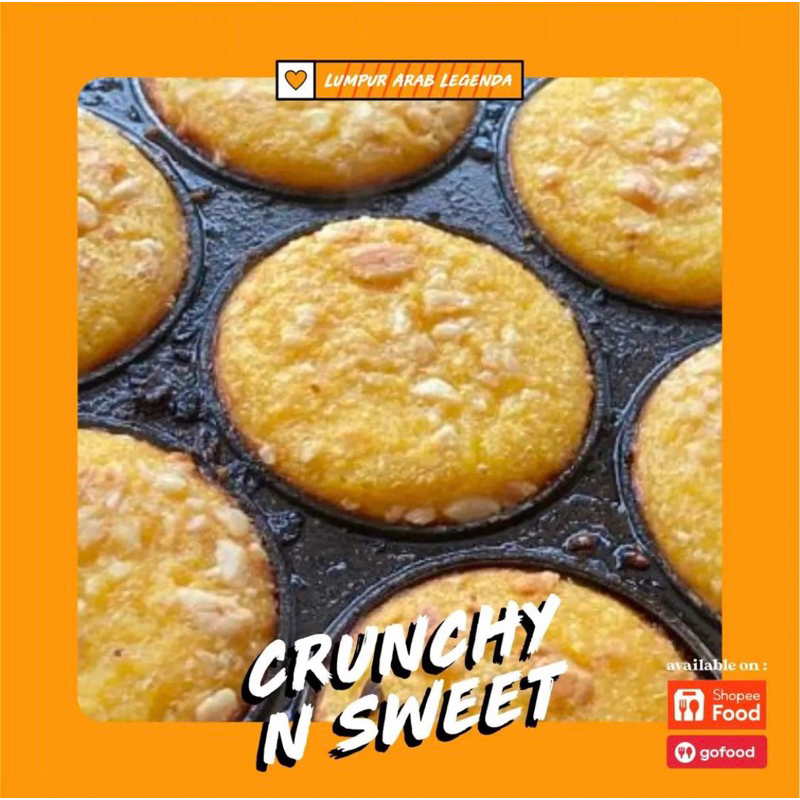 Jual LUMPUR ARAB LEGENDA PAKET NAGIH ISI 9 PCS KHUSUS INSTANT (GOJEK ...