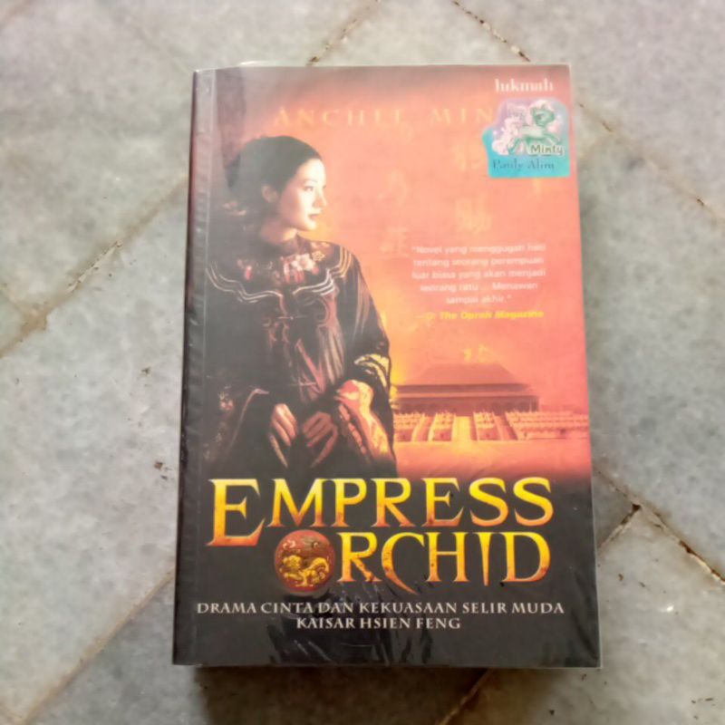 Jual Empress Orchid (Anchee Min) | Shopee Indonesia